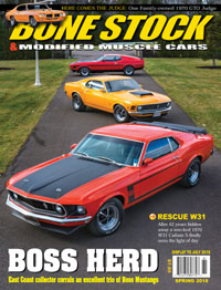 Bone Stock Magazine Spring 2018