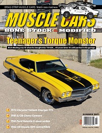 Muscle Cars Spring Issue 2023